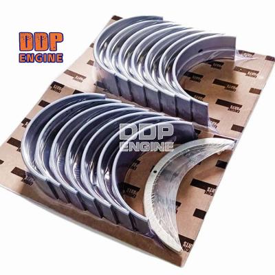 China 3804713 4089070 4089071 4089072 Diesel Engine Crankshaft Main Bearing Kit For QST30 12V140 HD785-3 HD785-5 HD985-3 HD985-5 for sale