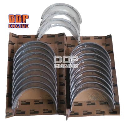 China 4024792 3082340 3082346 4007569 3082340 3082346 4007569 4024797 Diesel Engine Crankshaft Main Bearing Kit For QSK60 QSK45 for sale