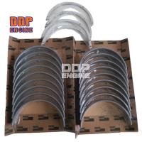 China 4024792 3082340 3082346 4007569 3082340 3082346 4007569 4024797 Diesel Engine Crankshaft Main Bearing Kit For QSK60 QSK45 for sale