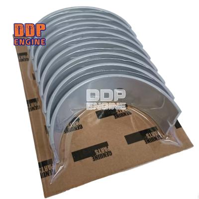 China 3647654 3089872 4100932 3639827 3636495 Diesel Engine Connecting Rod Bearing Kit For QSK60 for sale