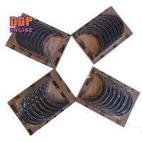 China 3640083 3640763 3643984 Diesel Engine Connecting Rod Bearing Kit For QSK45 for sale