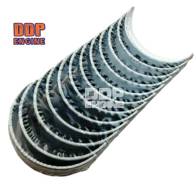 China 3950661 3966244 3901460 3901430 Diesel Engine Con Rod Bearing Kit For 6CT ISC QSC 8.3 6L 6L8.9 6ISLe for sale