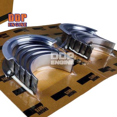 China 4955745 3978820 3978818 3978824 3978822 3932451 Diesel Engine Crankshaft Main Bearing Kit For 4ISBe 4ISDe QSB for sale