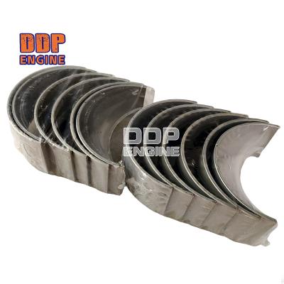 China 3967060 4892795 3939860 Diesel Engine Con Rod Bearing Kit For ISBe ISDe QSB for sale