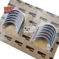 China 4955352 3357480 3978818 3978820 3978822 Diesel Engine Crankshaft Main Bearing Kit For QSB6.7 ISB5.9 ISBe ISDe QSB for sale