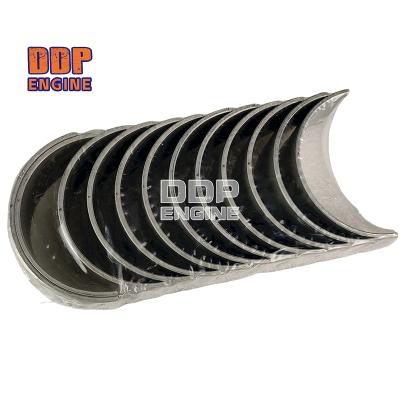 China 3901430 3901460 3950661 3901431 3901432 3950664 3945922 4352140 3945928 4352141 Diesel Engine Con Rod Bearing Kit For ISLe-310-30 ISLe 340-30 ISLe375-30 ISLe375-20 6CT ISC for sale