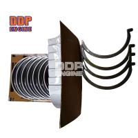 China 5633630 3678555 4376423 3678556 5558763 Diesel Engine Crankshaft Main Bearing Kit For QSX15 ISX15 X15 for sale