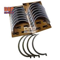China 5633630 3678555 4376423 3678556 5558763 Diesel Engine Crankshaft Main Bearing Kit For QSX15 ISX15 X15 for sale