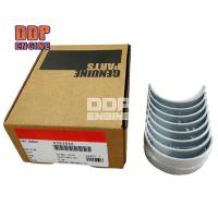 China 5253432 C6207-39-3302 Diesel Engine Con Rod Bearing Kit For B3.3 QSB3.3 ISB3.3 for sale