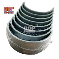 China 5253432 C6207-39-3302 Diesel Engine Con Rod Bearing Kit For B3.3 QSB3.3 ISB3.3 for sale