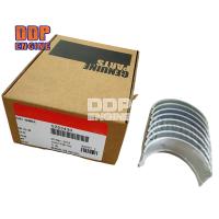 China 5253430 C6207-31-3300 Diesel Engine Con Rod Bearing Kit For B3.3 QSB3.3 ISB3.3 for sale