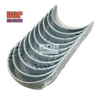 China 6204298100 C6204298100 6204-29-8100 Diesel Engine Crankshaft Main Bearing Kit For B3.3 QSB3.3 ISB3.3 for sale