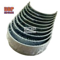 China 6204288100 6204-21-8100 C6204218100 Diesel Engine Crankshaft Main Bearing Kit For B3.3 QSB3.3 ISB3.3 for sale