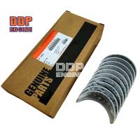 China 6204288100 6204-21-8100 C6204218100 Diesel Engine Crankshaft Main Bearing Kit For B3.3 QSB3.3 ISB3.3 for sale