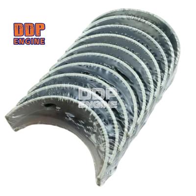 China 6204288100 6204-21-8100 C6204218100 Diesel Engine Crankshaft Main Bearing Kit For B3.3 QSB3.3 ISB3.3 for sale