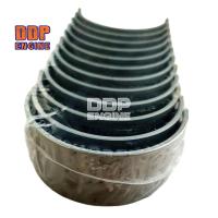 China 5579381 3950661 3966244 3950662 3950663 Diesel Engine Crankshaft Main Bearing Kit For QSL8.9 ISLe 6L for sale