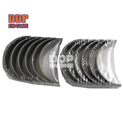 China 5338329 3939380 3939390 3939381 3939391 3939382 3939392 3939390 Diesel Engine Crankshaft Main Bearing Kit For QSB4.5 for sale