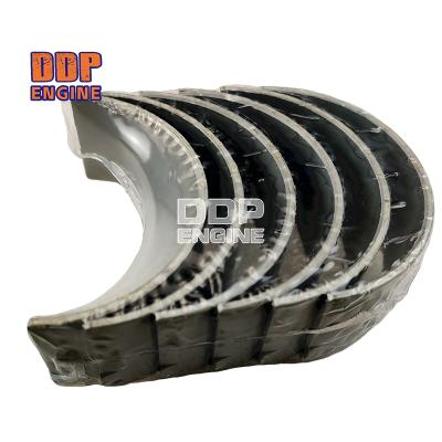 China 4932376 3901172 4932375 3939860 4932378 3939861 4892796 4932376 3901232 4932378 Diesel Engine Crankshaft Main Bearing Kit For 4BT 6BT 4ISBe 6ISBe for sale