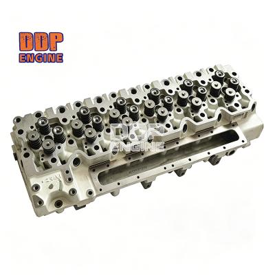 China 5529522 C5348479 3973631 3973632 4928931 4922123 4942138 4942139 Genuine Imported Diesel Engine Cylinder Head For QSC 6C8.3 ISC8.3 QSC8.3 for sale