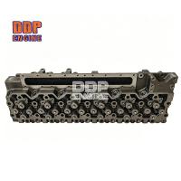 China 3973630 3973631 5282717 5320741 4942121 4922123 4942122 4089119 4894335 Diesel Engine Cylinder Head For 6D114 PC300-8 QSL9 ISLe for sale