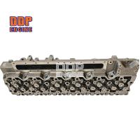 China 3973630 3973631 5282717 5320741 4942121 4922123 4942122 4089119 4894335 Diesel Engine Cylinder Head For 6D114 PC300-8 QSL9 ISLe for sale