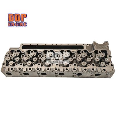 China 3973630 3973631 5282717 5320741 4942121 4922123 4942122 4089119 4894335 Diesel Engine Cylinder Head For 6D114 PC300-8 QSL9 ISLe for sale