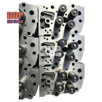 China 3074623 3081072 Diesel Engine Cylinder Head For KTA19 KTA38 KTA50 KTTA19 K19 K38 K50 for sale