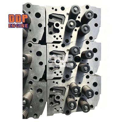 China 3074623 3081072 Diesel Engine Cylinder Head For KTA19 KTA38 KTA50 KTTA19 K19 K38 K50 for sale
