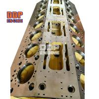 China 3642910 5634624 5539358 4373041 4376323 Genuine Imported Diesel Engine Cylinder Head For QSK60 QSK60-G4 for sale