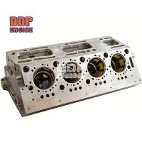 China 3642910 5634624 5539358 4373041 4376323 Genuine Imported Diesel Engine Cylinder Head For QSK60 QSK60-G4 for sale