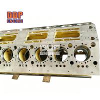 China 3642910 5634624 5539358 4373041 4376323 Genuine Imported Diesel Engine Cylinder Head For QSK60 QSK60-G4 for sale