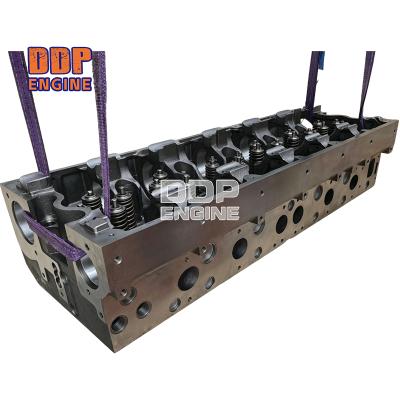 China 5413784 3104287 3104450 4386011 4962732 5658283 5658287 Diesel Engine Cylinder Head For ISX15 QSX15 X15 for sale