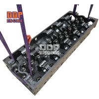 China 5413784 3104287 3104450 4386011 4962732 5658283 5658287 Diesel Engine Cylinder Head For ISX15 QSX15 X15 for sale