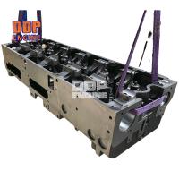 China 5413784 3104287 3104450 4386011 4962732 5658283 5658287 Diesel Engine Cylinder Head For ISX15 QSX15 X15 for sale