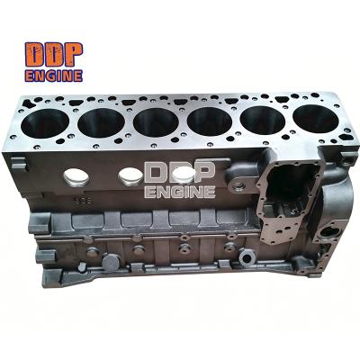 China 3905806 3903797 3935943 3900967 Diesel Engine Cylinder Block For 6BT 6BT5.9 for sale