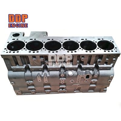 China 3965939 Diesel Engine Cylinder Block For ISC8.3 6CT for sale
