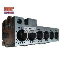 China 3965939 Diesel Engine Cylinder Block For ISC8.3 6CT for sale