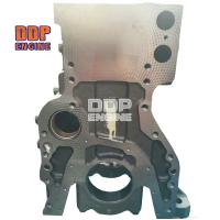 China C5298073 5298073 5370903 5298074 5370904 C3975597 Diesel Engine Cylinder Block For 6L9.3 L9.3 6LT9.3 6LTAA9.3 for sale