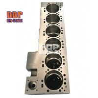 China C5298073 5298073 5370903 5298074 5370904 C3975597 Diesel Engine Cylinder Block For 6L9.3 L9.3 6LT9.3 6LTAA9.3 for sale