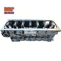 China 202‐01102‐6459 Diesel Engine Cylinder Block For MC13 for sale