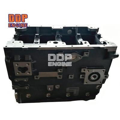 China C6204211513 C6204211503 5254546 4941114 4941115 4941116 3975207 Diesel Engine Cylinder Block For B3.3 QSB3.3 for sale