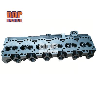 China 3922040 3911286 4931026 Diesel Engine Cylinder Head For 6CT C8.3 SA6D114E for sale