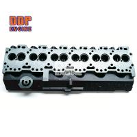 China 3922040 3911286 4931026 Diesel Engine Cylinder Head For 6CT C8.3 SA6D114E for sale