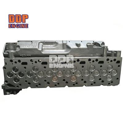 China 3991773 5361587 3946202 3991772 5282704 Diesel Engine Cylinder Head For 6BT ISBe5.9 QSB5.9 for sale