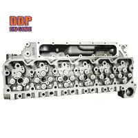 China 3991773 5361587 3946202 3991772 5282704 Diesel Engine Cylinder Head For 6BT ISBe5.9 QSB5.9 for sale
