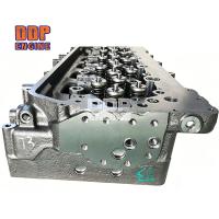 China 345-3752 342-9075 308-6358 Diesel Engine Cylinder Head For Excavator E349d E345D Wheelloader 966h Engine C13 C11 for sale