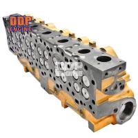 China 2454324 1105099 1835296 0R7637 245-4324 110-5099 183-5296 0R-7637 Diesel Engine Cylinder Head For C15 3406E for sale