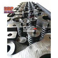 China 276-8115 2768115 Diesel Engine Cylinder Head For C6.6 for sale