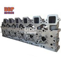 China 1105097 4N2260 110-5097 4N-2260 Diesel Engine Cylinder Head For 3406 for sale