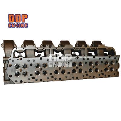 China 1105096 110-5096 Diesel Engine Cylinder Head For 3406B 3406C for sale